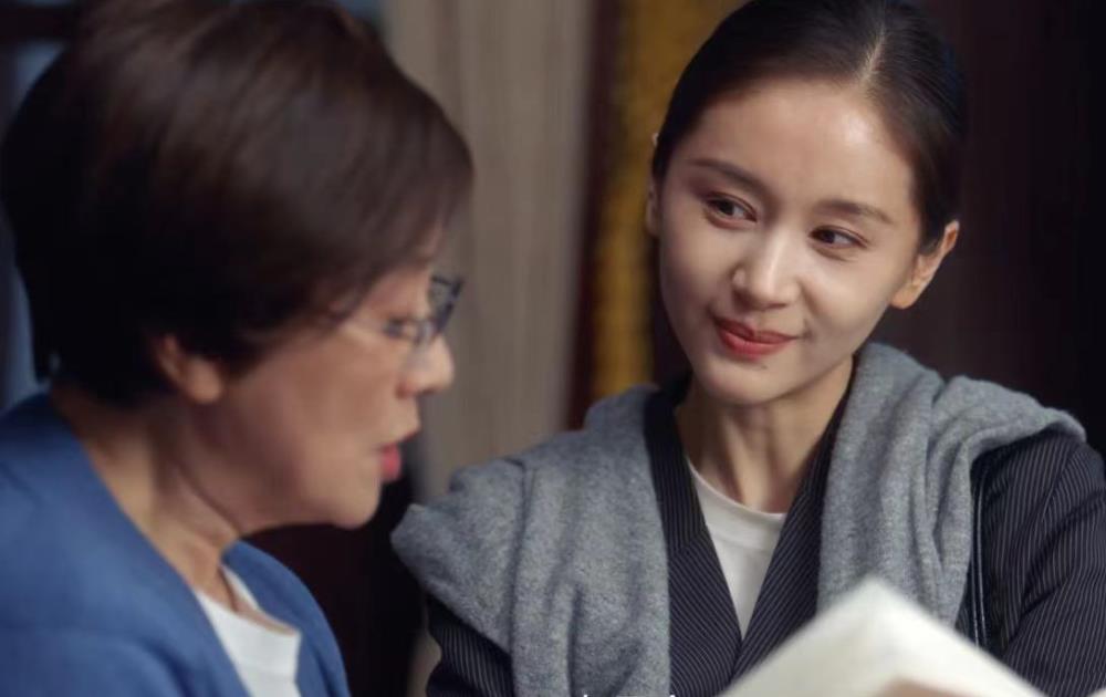 "My Assistant Is Not Simple": Deng Jie returns after 11 years, her acting skills are as stable ...