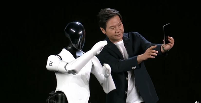 What role will robots play in the future world? - iNEWS