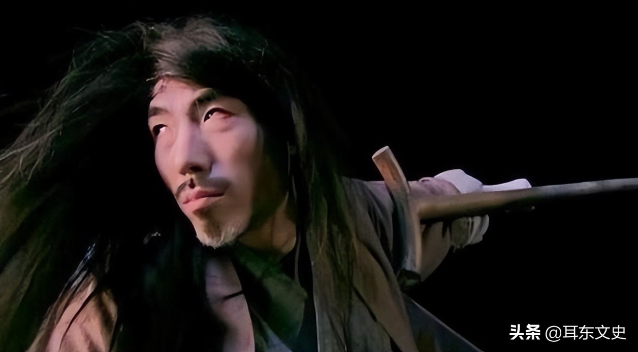 Who did Huang Yaoshi learn from?His apprentice gave clues, you see ...