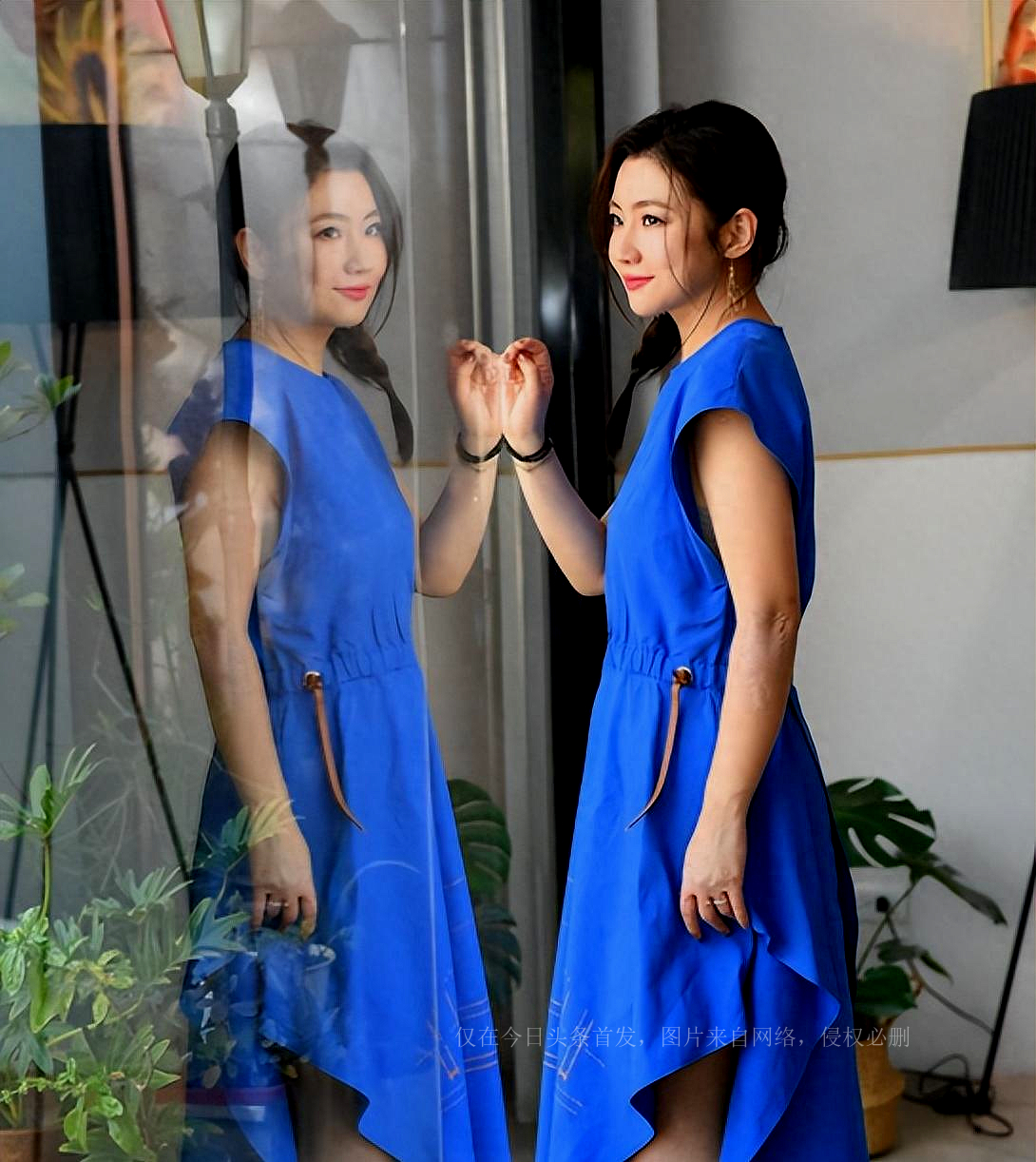 Selina revealed the whole process of taking her boyfriend to dinner with Zhang Chengzhong, and ...