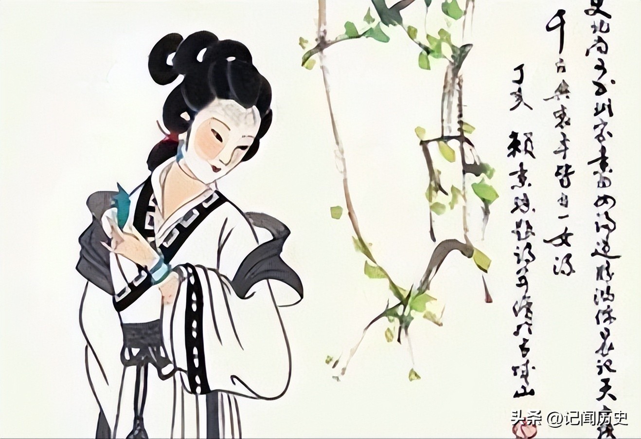 The daughters of the Han family are many beautiful women, but women may ...