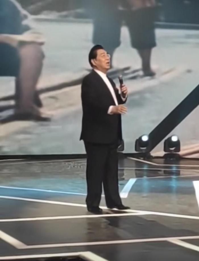 Li Shuangjiang's 82-year-old recording program was secretly recorded ...