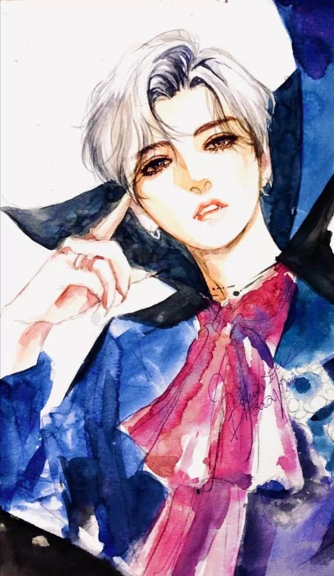 Luhan cartoon version - iNEWS