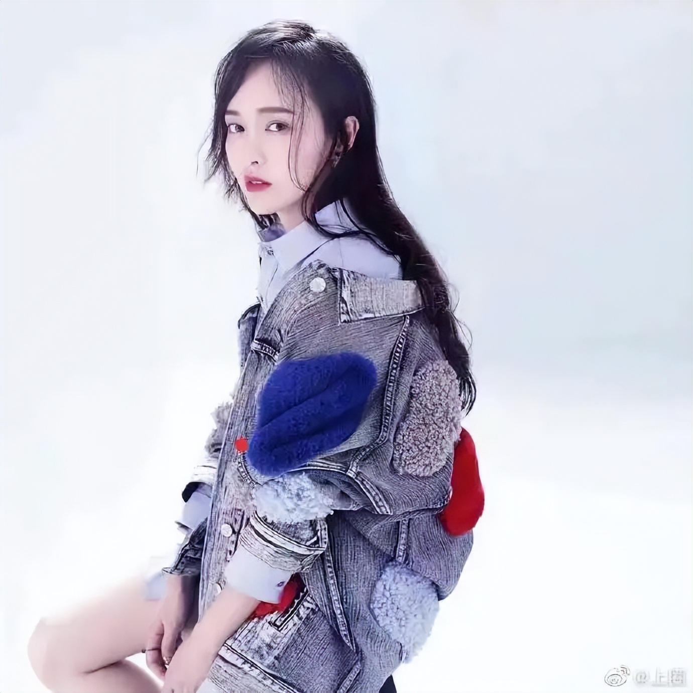 China's best girlfriends: Tang Yan celebrated Liu Yifei's birthday for ...