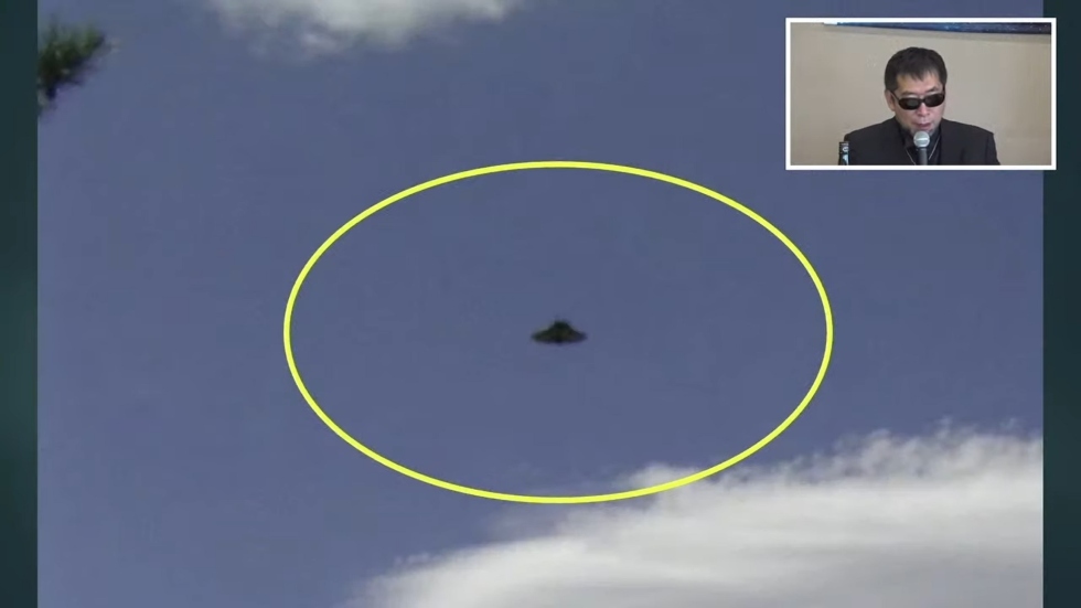 Are there any UFOs?Disk-shaped flying objects were photographed in ...