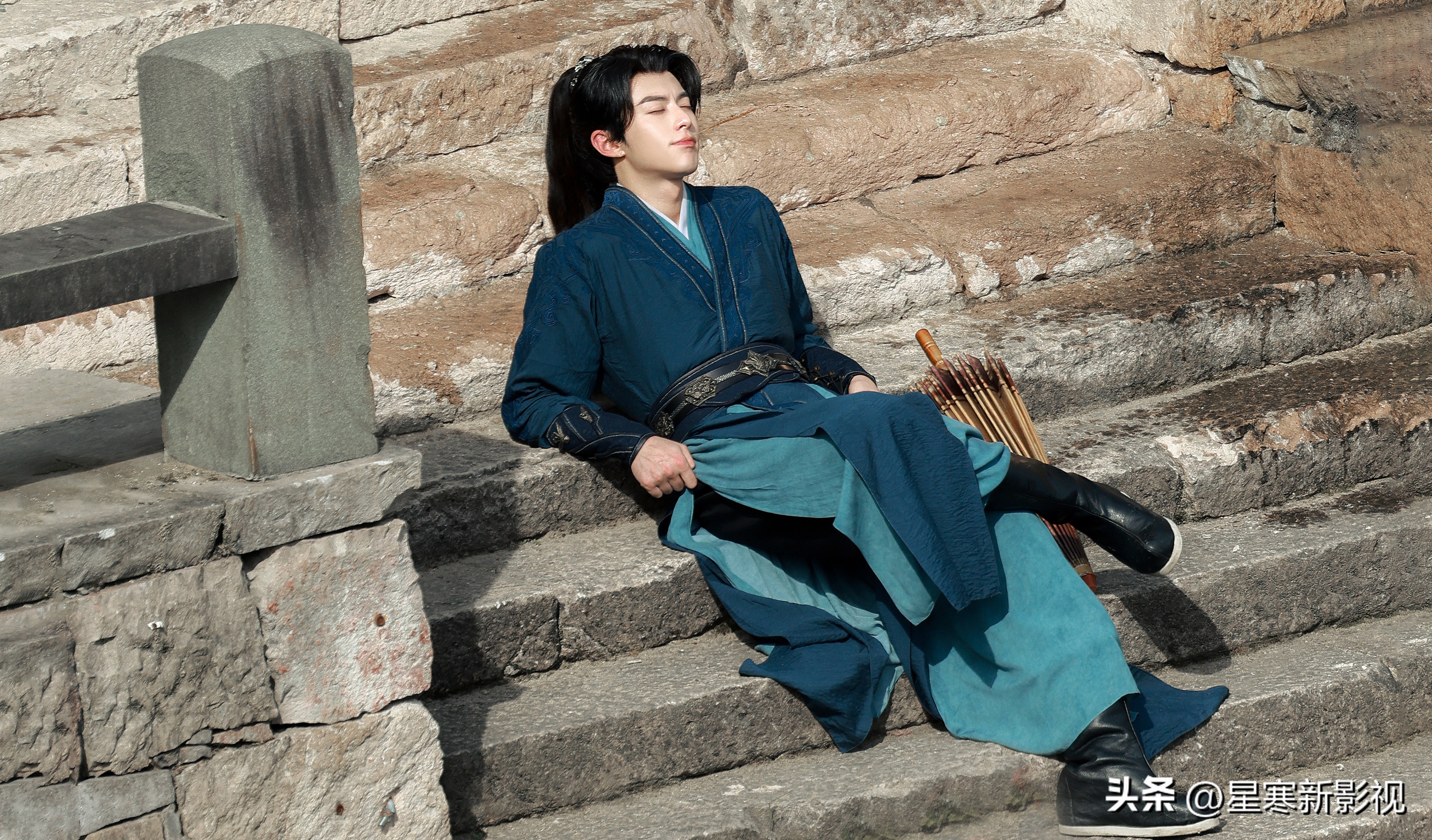 "Da Feng Da Changren" became popular before it was broadcast, Wang Hedi ...