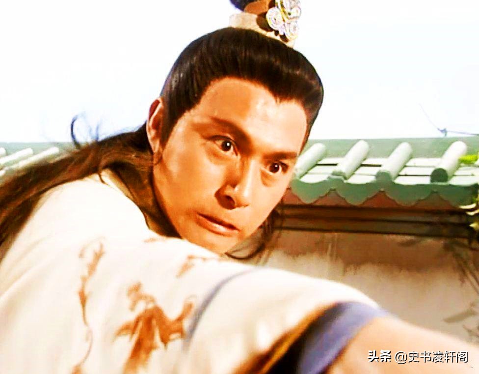 Qiao Feng has strength in forty years, Duan Yu has strength in 100 ...