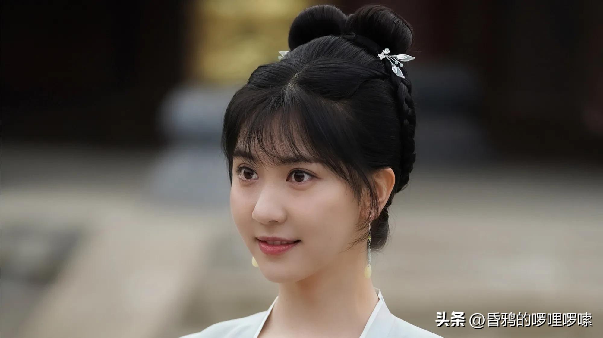The latest Reuters in "Da Feng Da Changren", Li Mengying will play the ...