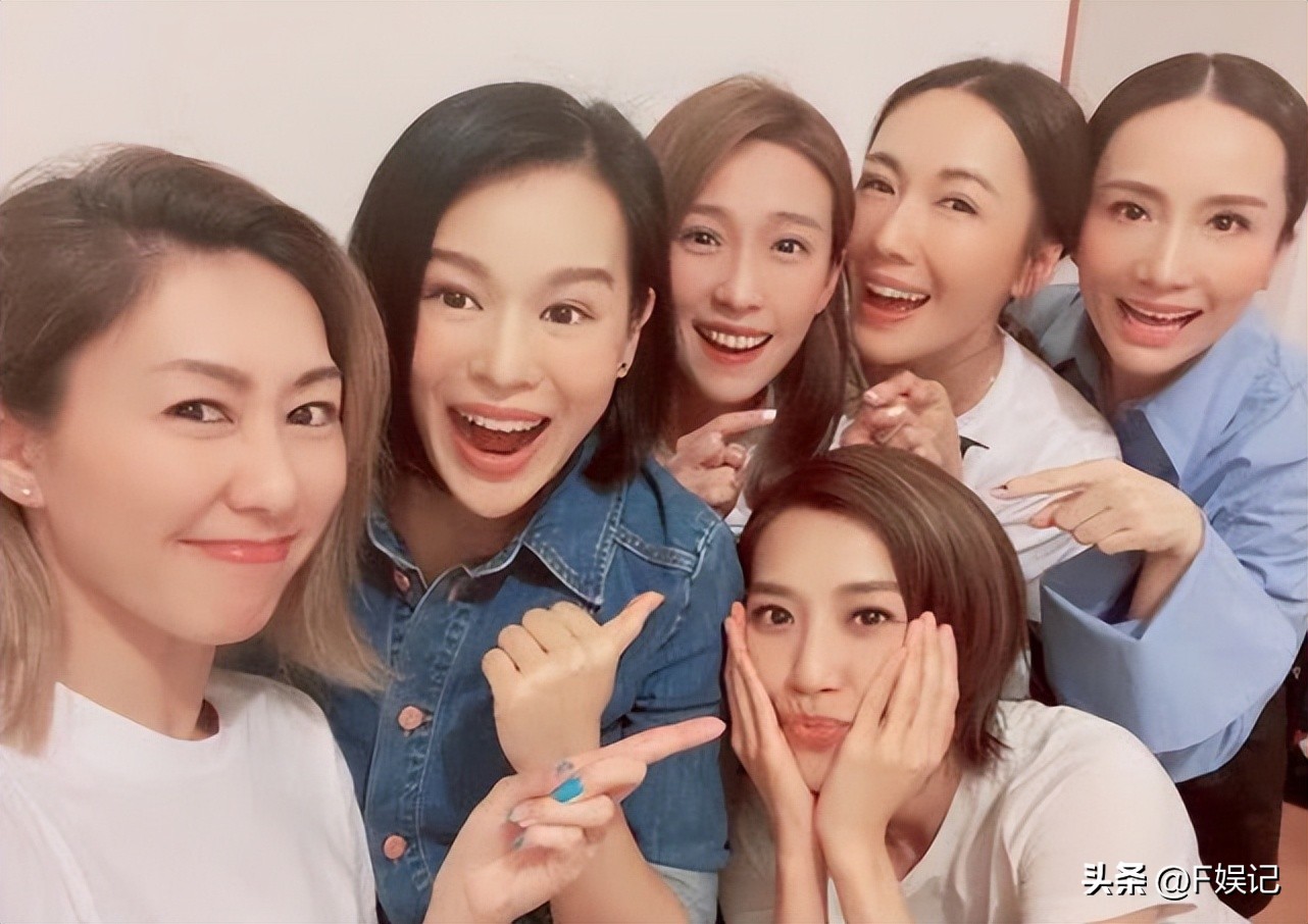 Hu Dingxin's birthday, Myolie Wu, Li Shihuan and others gathered for ...