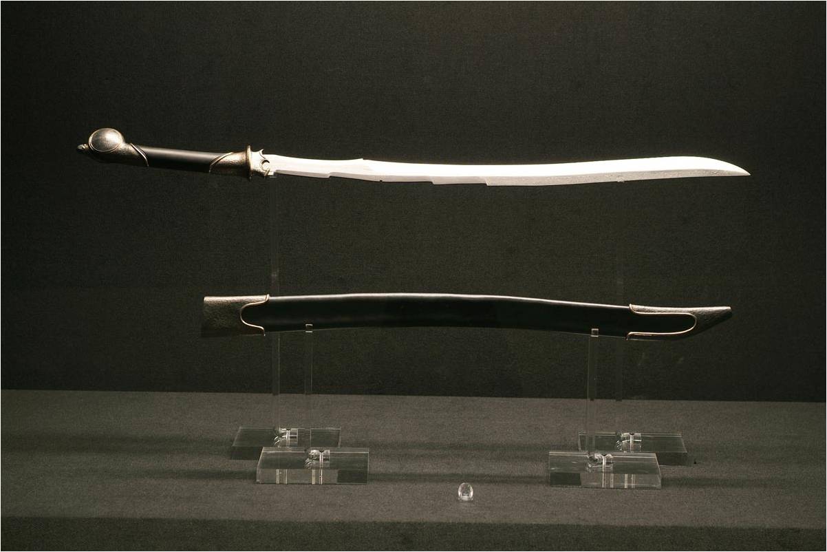 Sword of Cold Weapons - iNEWS
