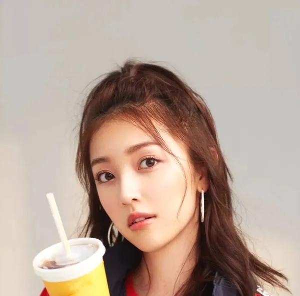 Chen Haolan is so beautiful - iMedia