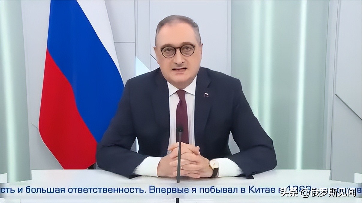 New Russian Ambassador to China Morgulov pledges to enhance traditional ...