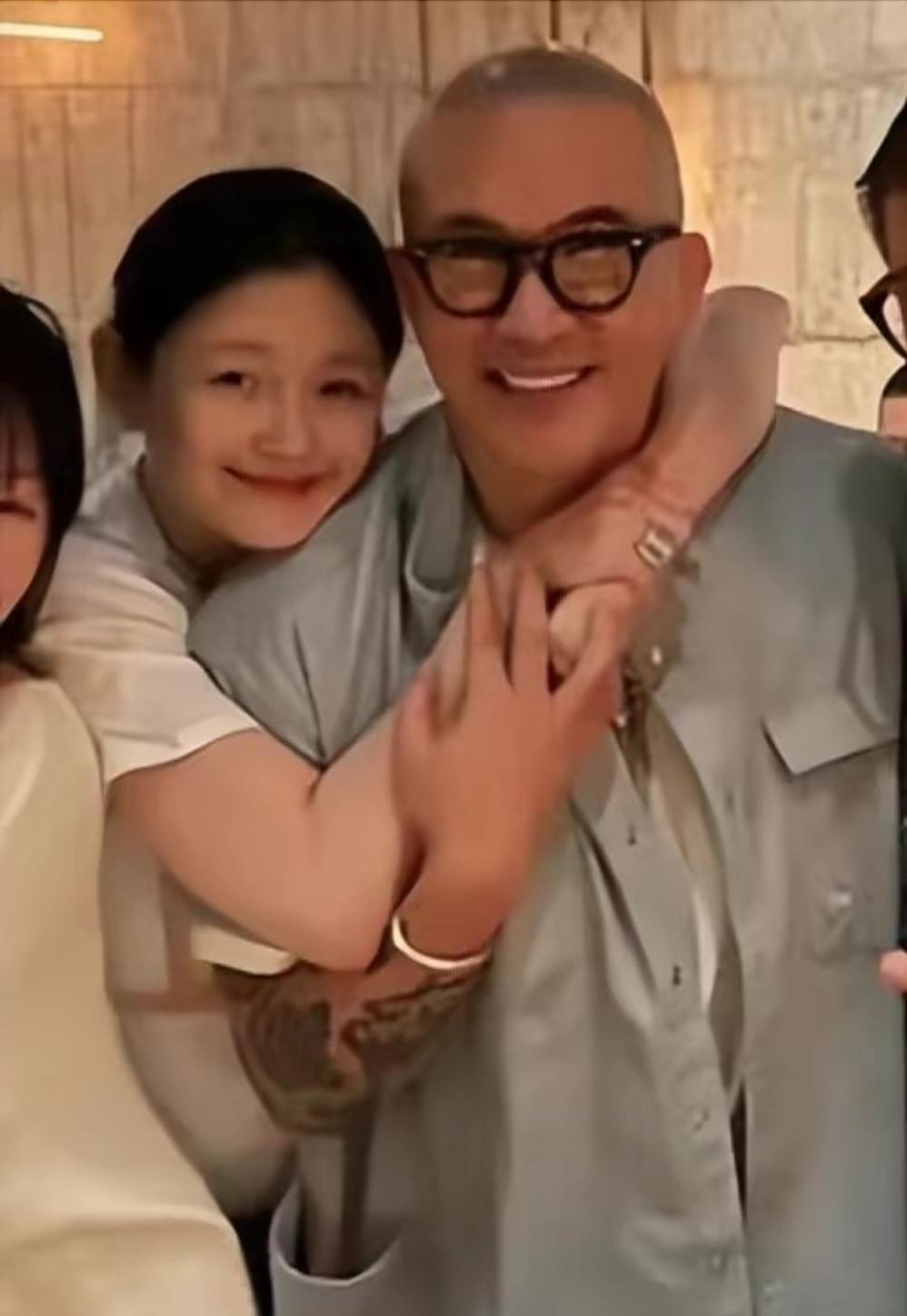 The latest situation of big S Gu Junye: the party photo reveals the ...