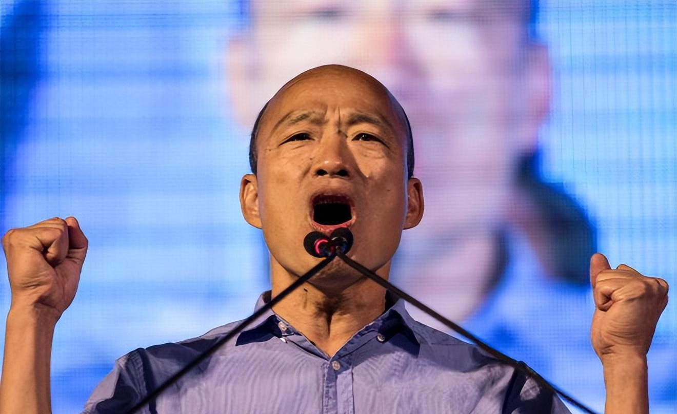 Heartbroken! The KMT's success or failure lies in Hou Youyi, but it ...