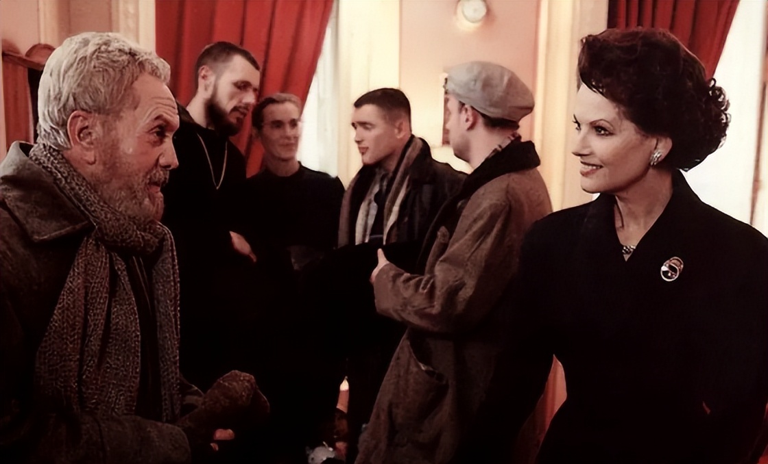 What kind of background does the story of Father Pierre's movie take ...