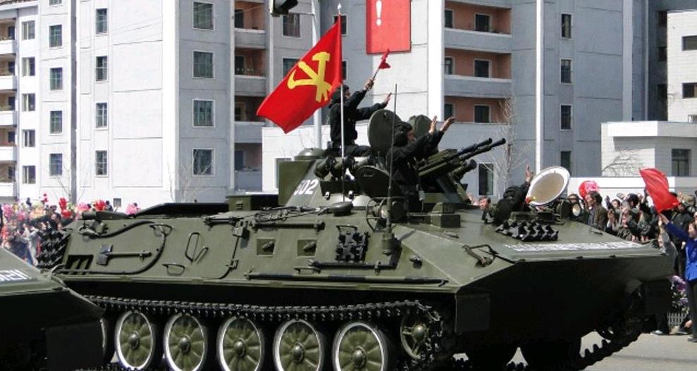 Once China's 600 86A infantry fighting vehicles are exported to North ...