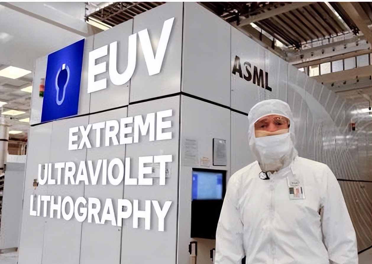 US media: EUV lithography machine began to "close" - iMedia