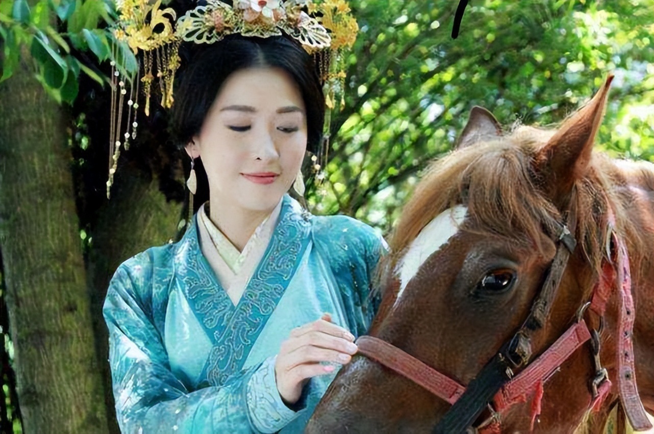 Wei Qing rides Princess Nushang, Li Guangchi despairs - iNEWS
