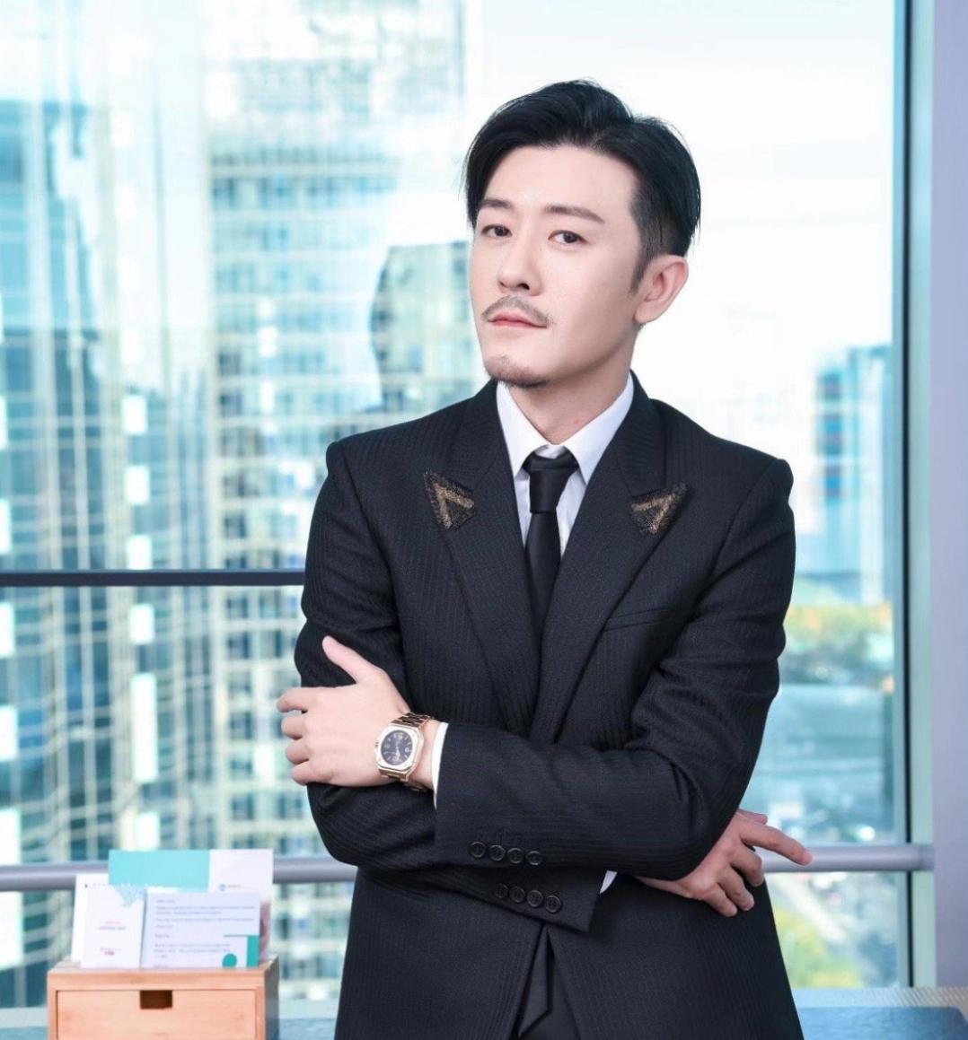 Actor Lin Yushen: My mother is a producer, she acts in a low-key manner ...