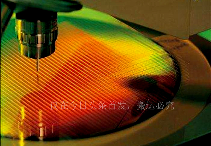 The domestic lithography machine is only the last step to realize the ...