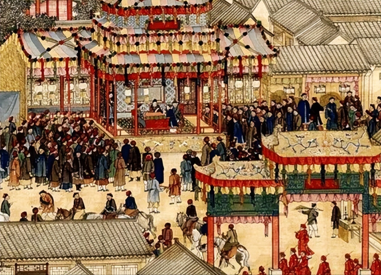 From Selecting Talents to Enrolling Officials through Imperial ...