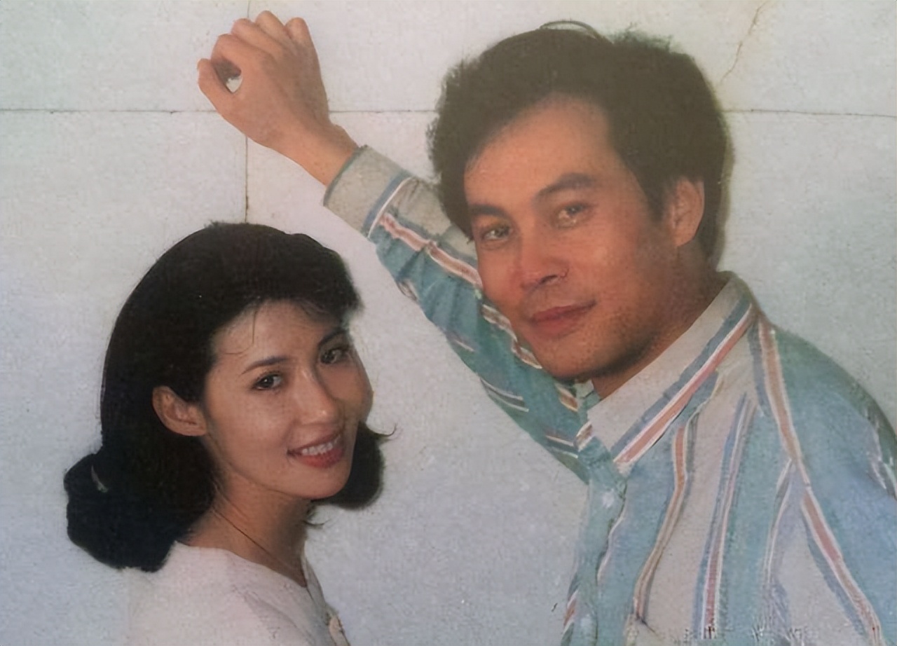 Zhang Guangbei: He fell in love with Chen Wei at first sight, got ...