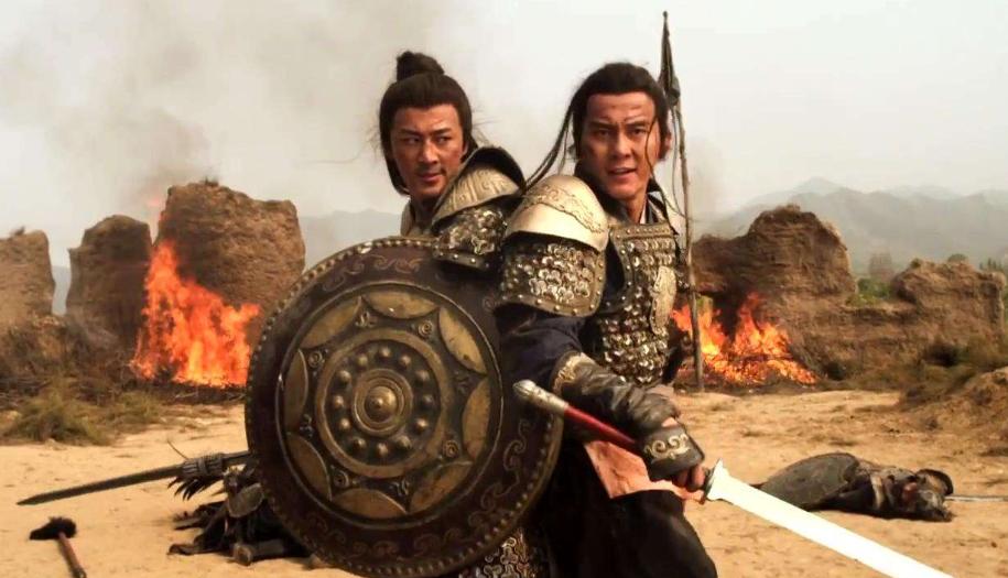 The story of the Yang family fighting against the Liao Dynasty has been ...