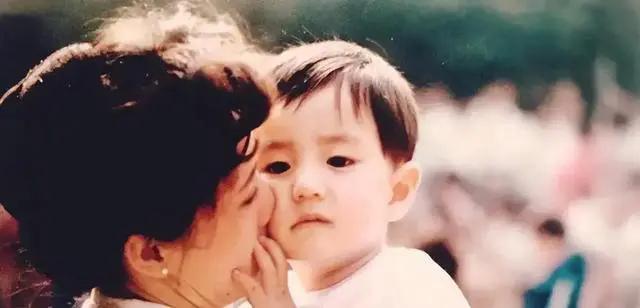 36-year-old Yang Jue: From child star to acting star, now she has a ...