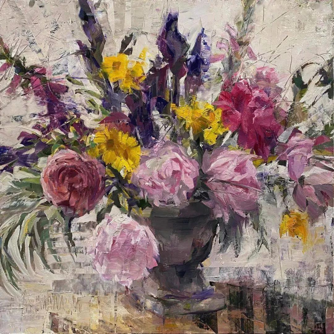 Painting appreciation by artist Gabriel Mark Lipper - iNEWS