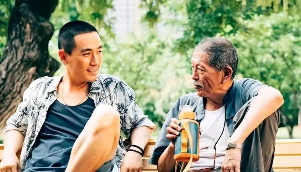 Veteran actor Luo Jingmin passed away! He used to be "father" to Wang ...