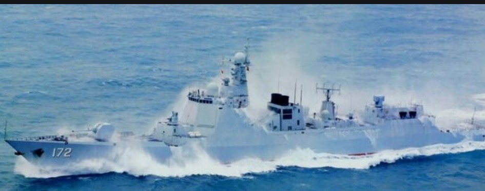 Why are 054B and 052D so popular? The PLA is afraid of poverty, so it dares not build more ...