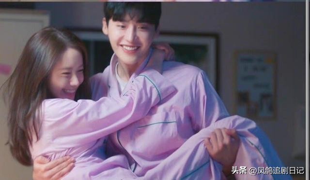 Explosive Korean drama "Black Talk Lawyer": Lee Jong Suk & Lin Yuner's top-notch CP - iMedia