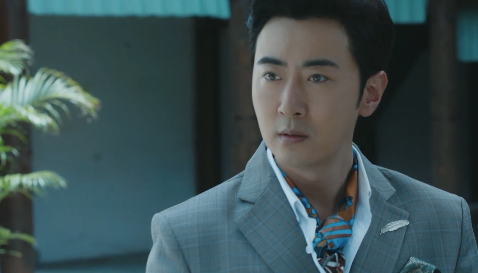 It starts tonight!Another Anti-Japanese War drama hits, Cao Lei and Wen ...