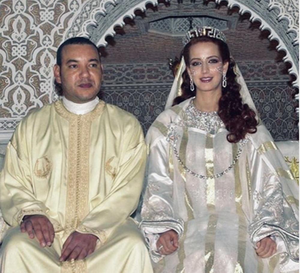 Princess of Morocco: The king abolished the harem for her and promised ...