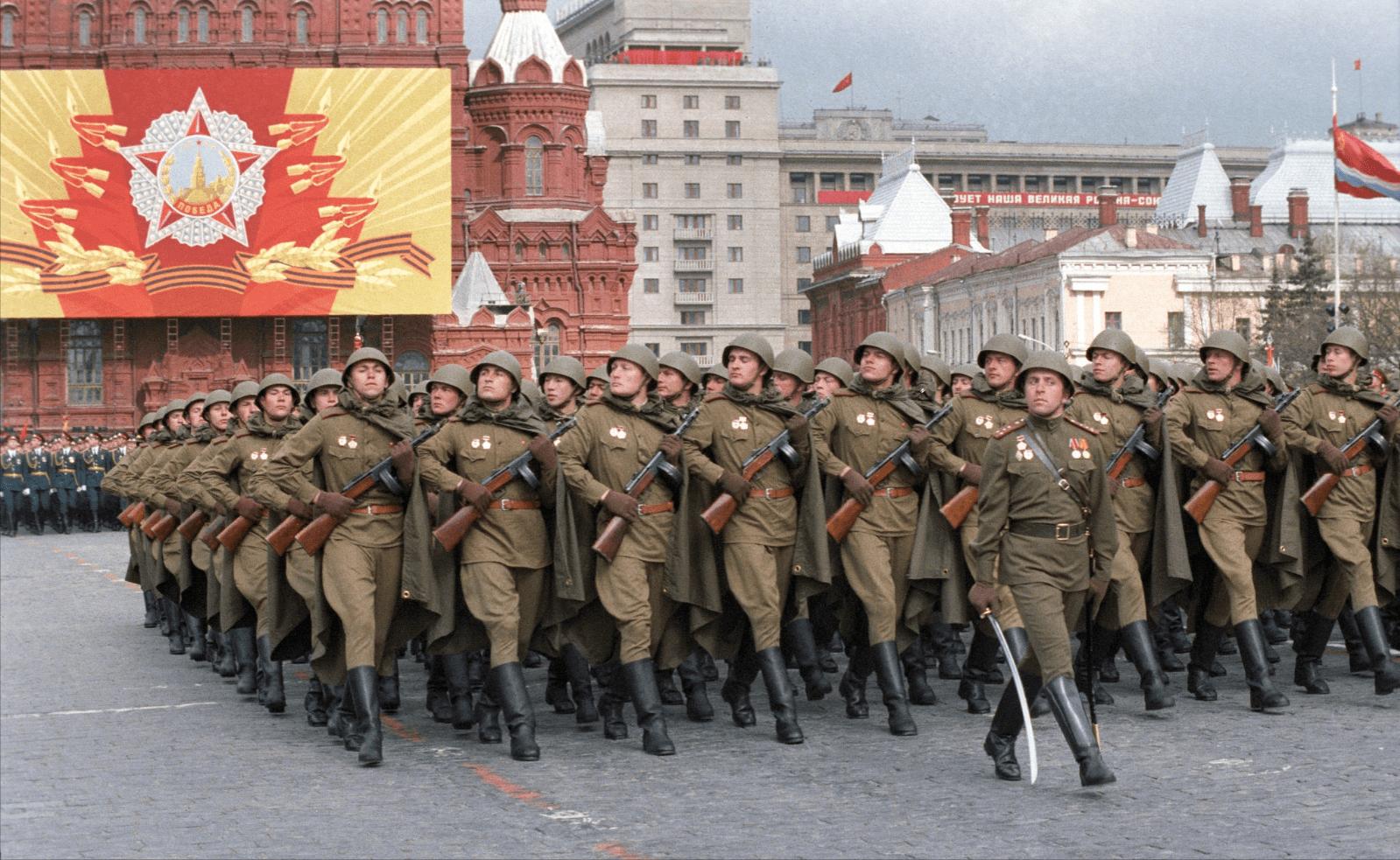 How strong was the Soviet Union at its peak? Why did a country born for ...