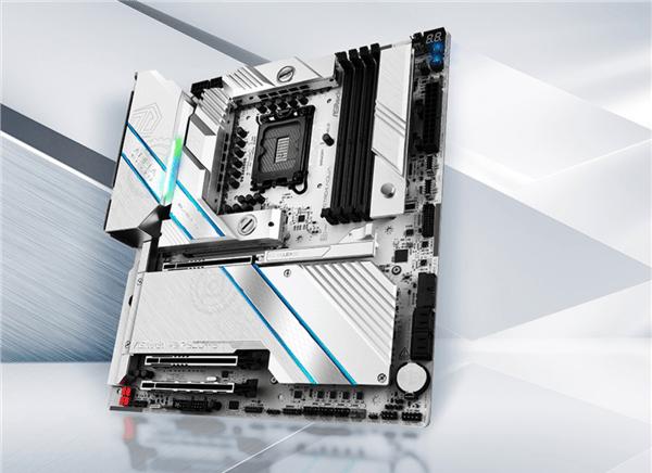 10 USB-C! ASRock Z890 Taichi water-cooled motherboard is equipped with ...