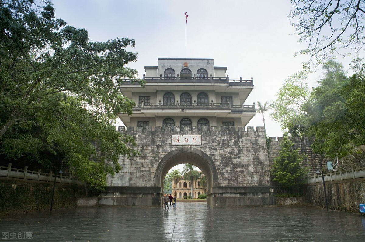 Why does the country vigorously develop Pingxiang City, Guangxi? - iNEWS