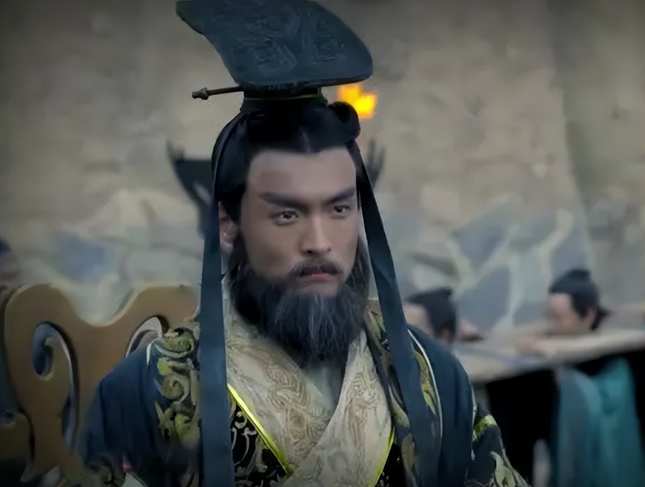 Of all the emperors from Ying Zheng's proclamation to Puyi's abdication ...