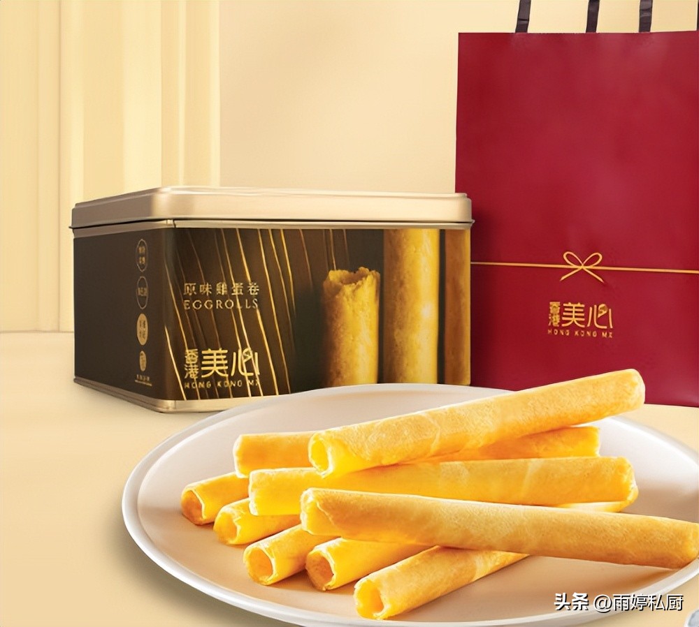Top 10 delicious biscuits in China, how many have you tried?If it's not ...