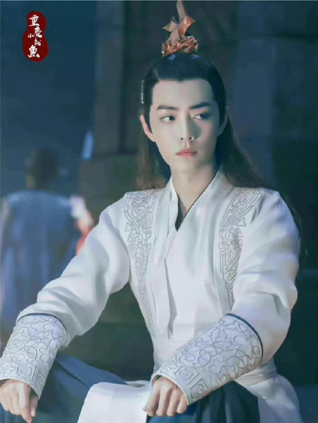 Absolutely! Tang Sanyan Bingyun's newcomer starred, and Xiao Zhan was ...