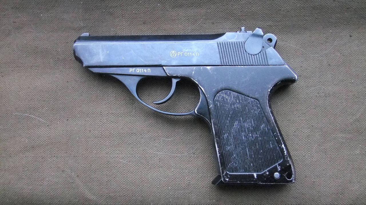 Russian PSM Compact Semi-Auto Pistol - iNEWS