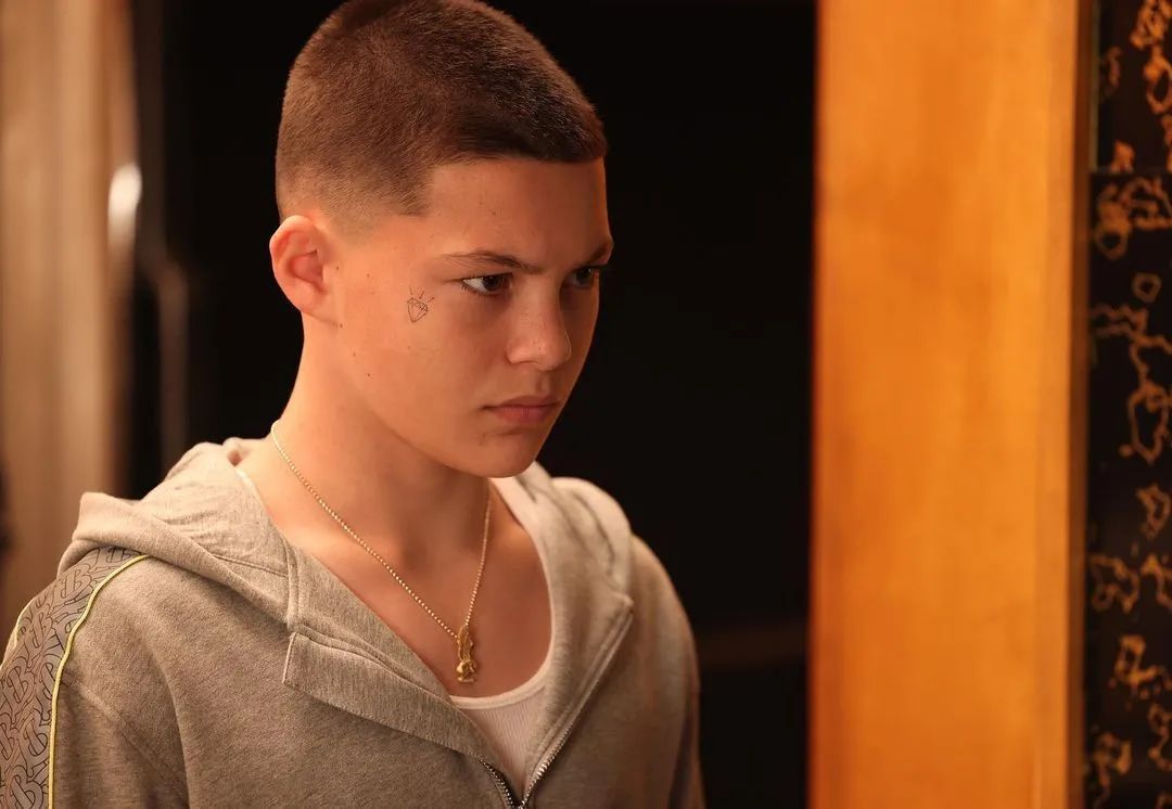 Fifteen-year-old actor Javon Walton is an American boxing prodigy at ...