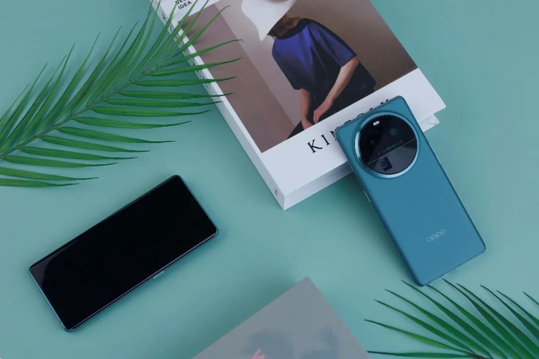 Opening the era of three main cameras for mobile phone imaging - OPPO Find X6 Pro evaluation ...