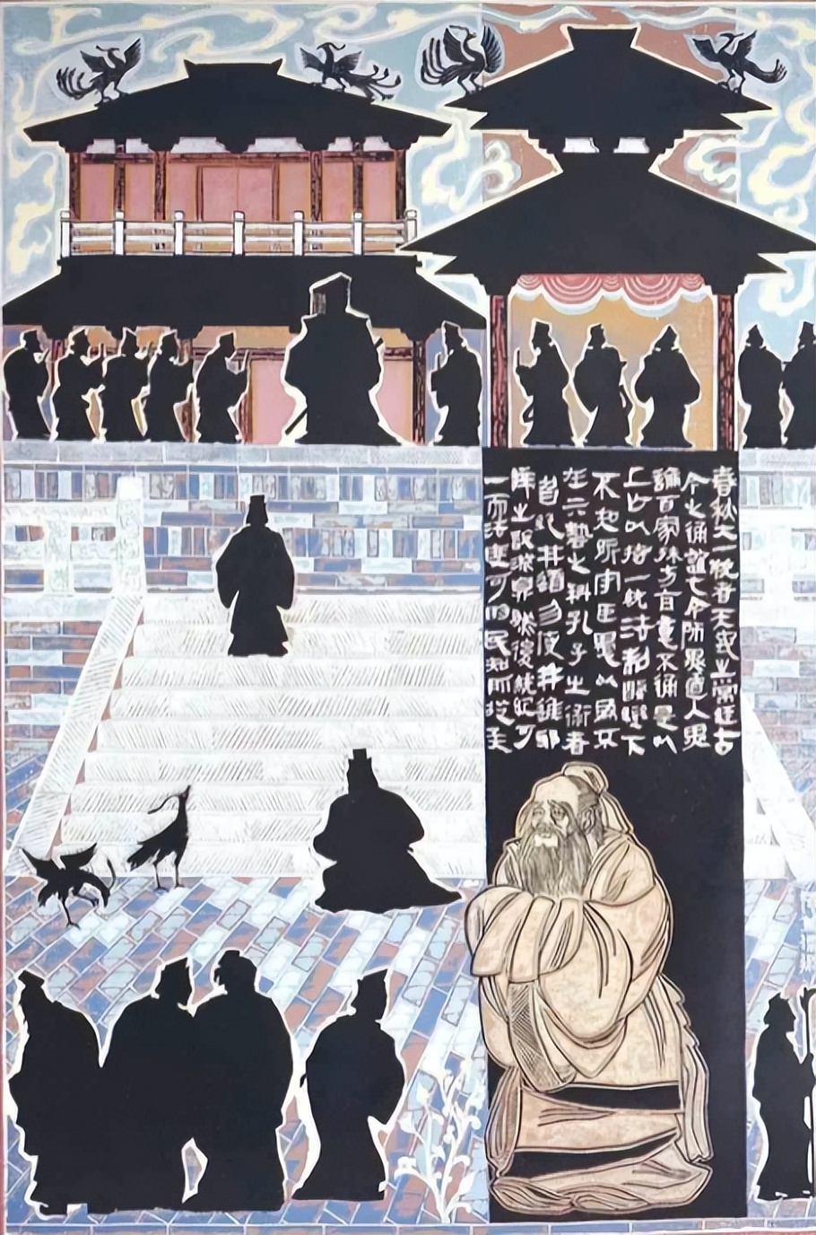 Analyzing the Development of Confucianism in the Han Dynasty and ...
