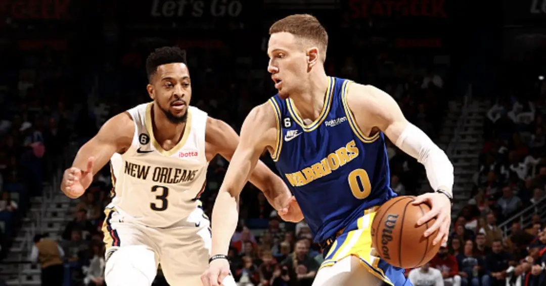 The competition in the NBA West is fierce!Four teams compete for the ...