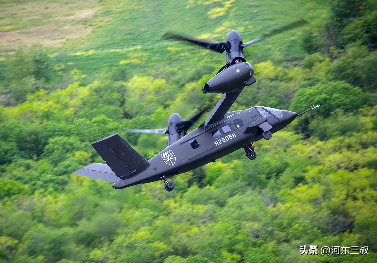 Black Hawk Terminator, Bell V280 wins, first tiltrotor wins over ...