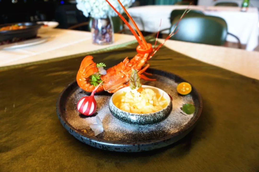 Chef's specialty dishes, high-end atmosphere - iMedia