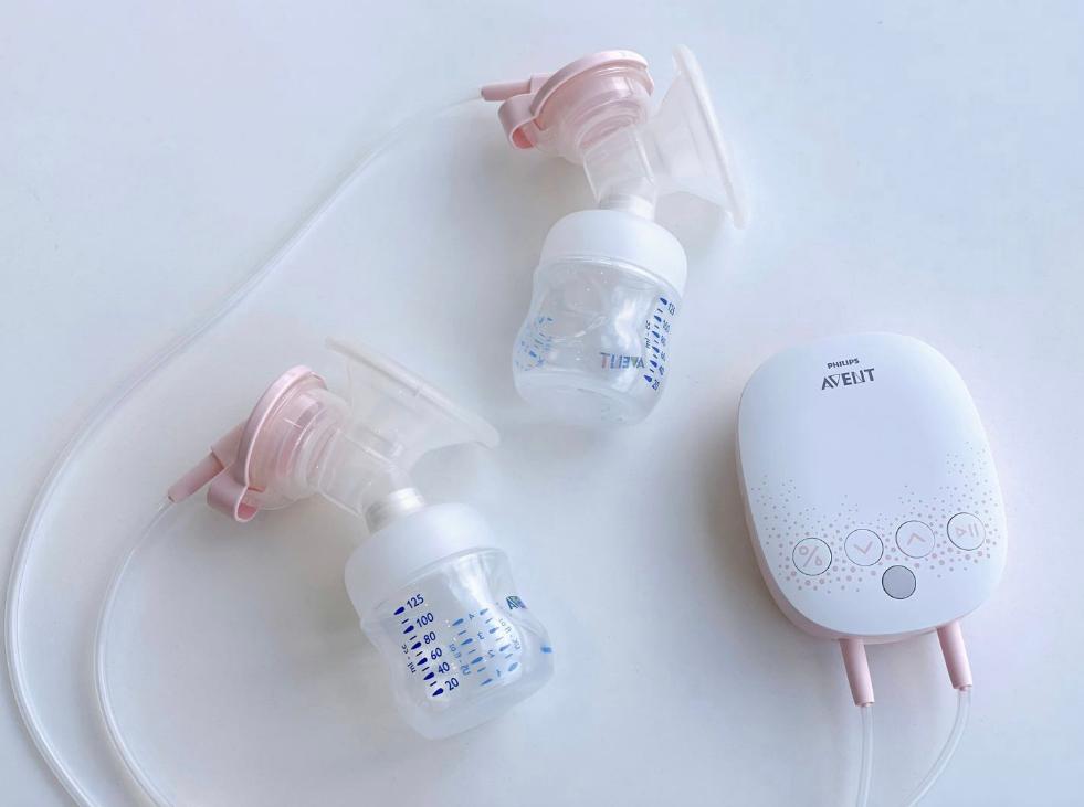 Breast pump food-grade contact materials US FDA testing items - iNEWS