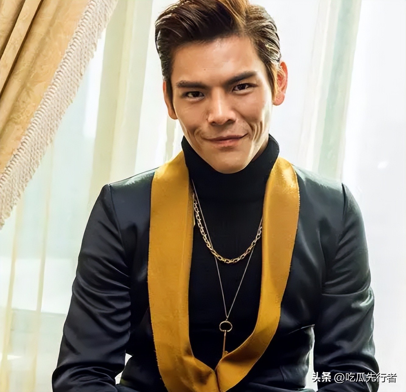 Jung Soo-yeon cuts leeks? Xiang Zuo starred in Dangai? Jackie Chan's ...