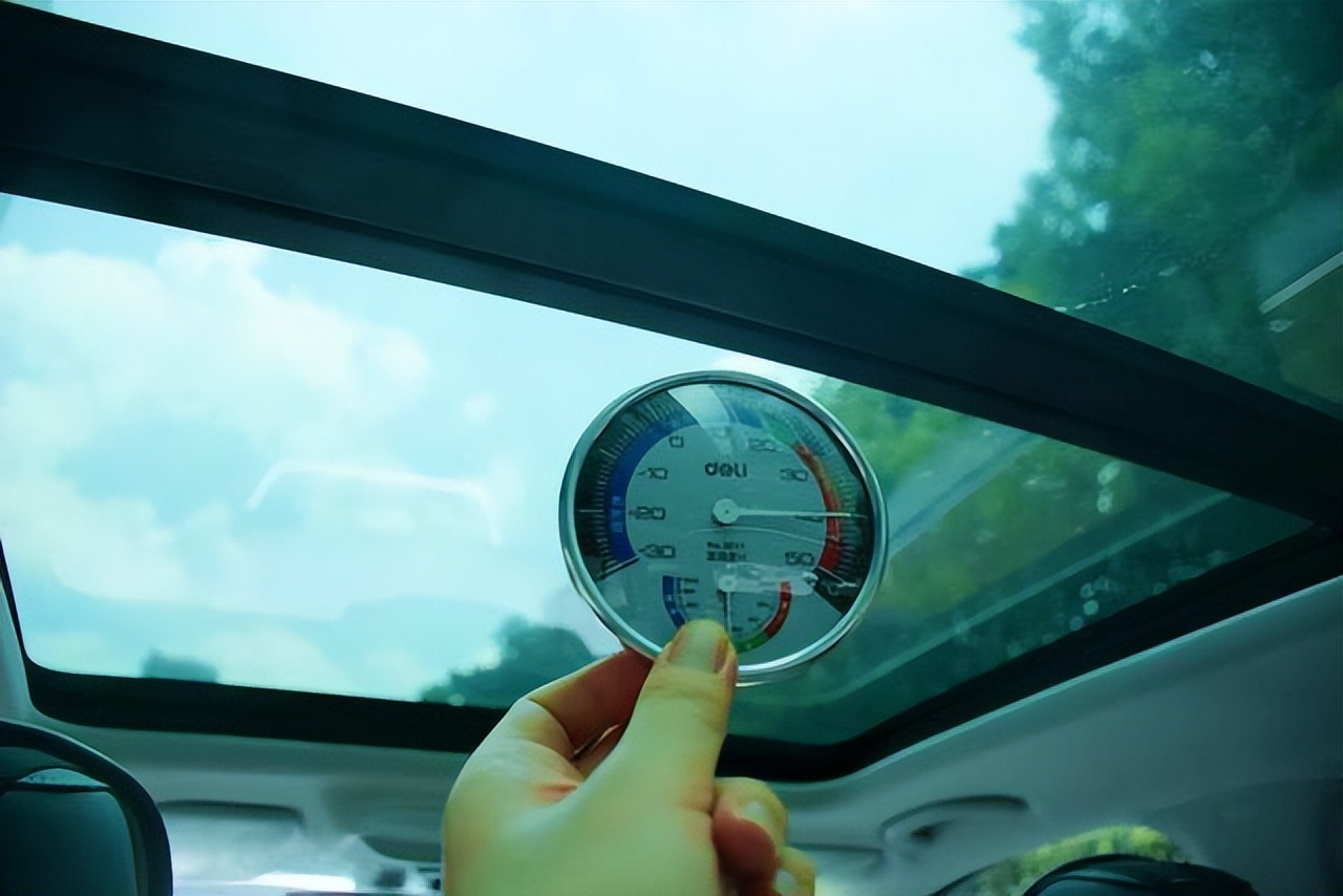 How to increase the temperature inside the car in the shortest time in ...